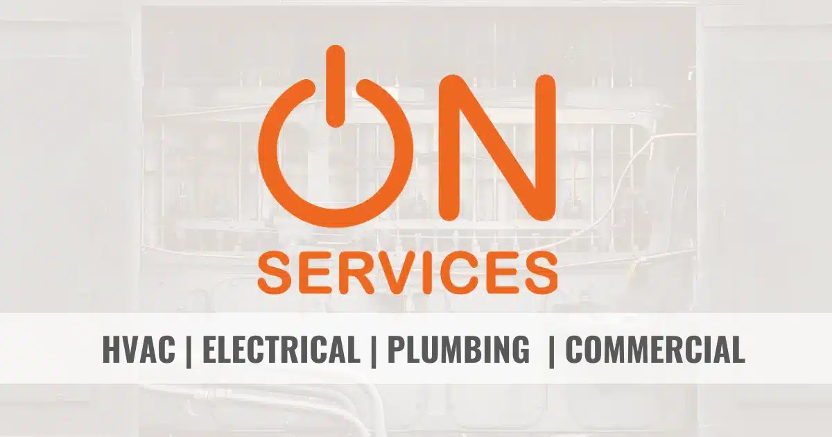 On Services | Mechanical, Electrical, Plumbing, HVAC | Mesa