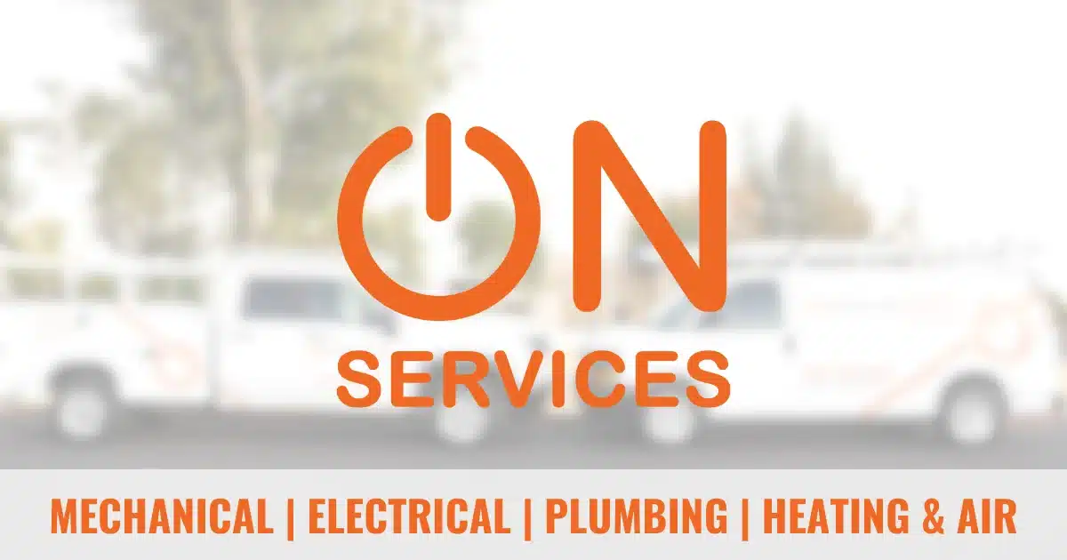 On Services | Mechanical, Electrical, Plumbing, HVAC | Mesa